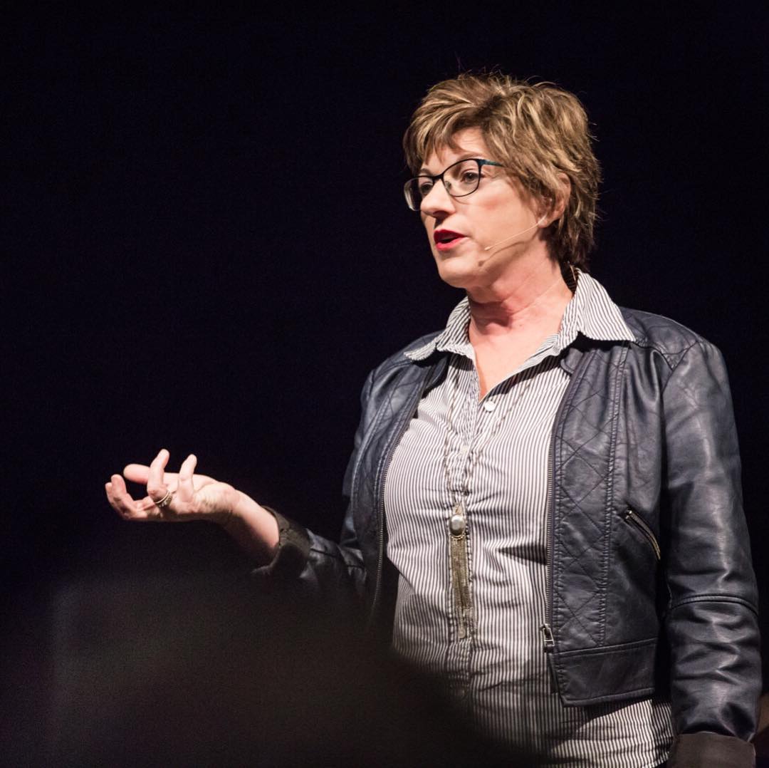 Shifting Atmospheres with Dawna De Silva | School of Kingdom Ministry