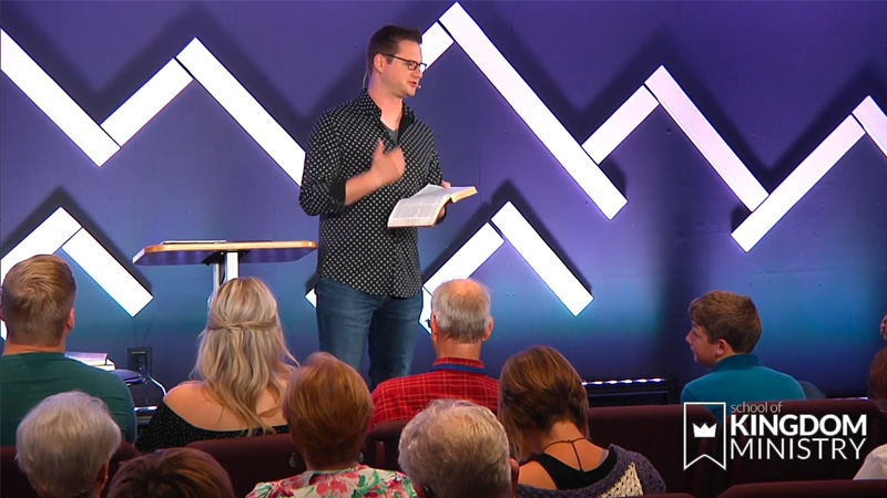 Introduction | School of Kingdom Ministry